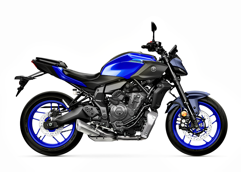 Yamaha MT-07 Y-AMT dan MT-07 2025 Jepun, RM31 ribu dan RM28 ribu | Careta